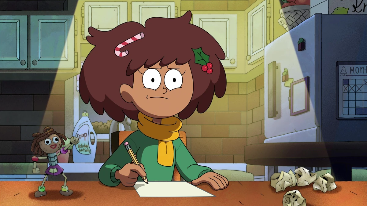 Writing Letters | Amphibia Wiki | Fandom