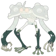 Cloak-Bot/Designs | Amphibia Wiki | Fandom