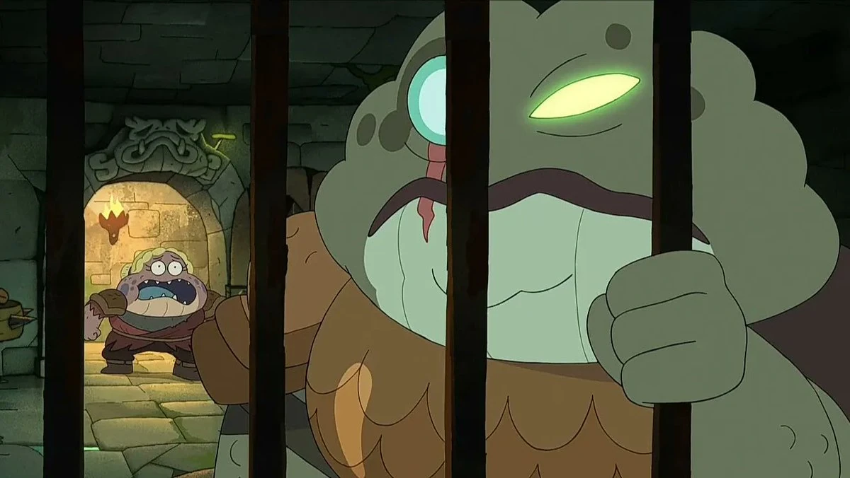 Braddock/Gallery | Amphibia Wiki | Fandom