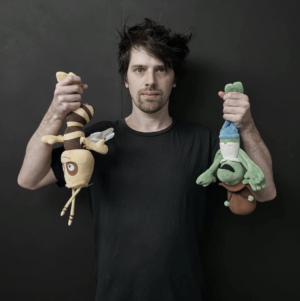 Thomas Barkel | Amphibia Wiki | Fandom