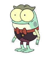 Toadie/Designs | Amphibia Wiki | Fandom