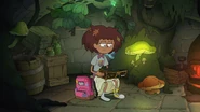 Calamity Box/Gallery | Amphibia Wiki | Fandom