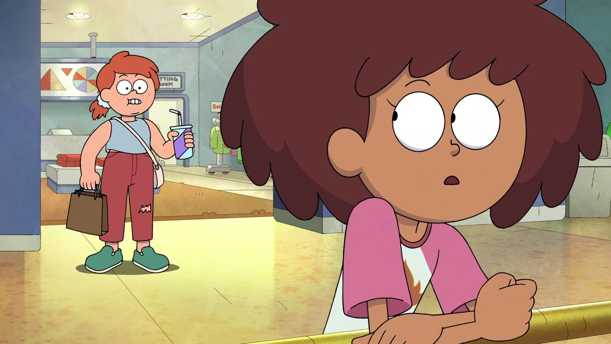 Gabby Williams/Gallery | Amphibia Wiki | Fandom