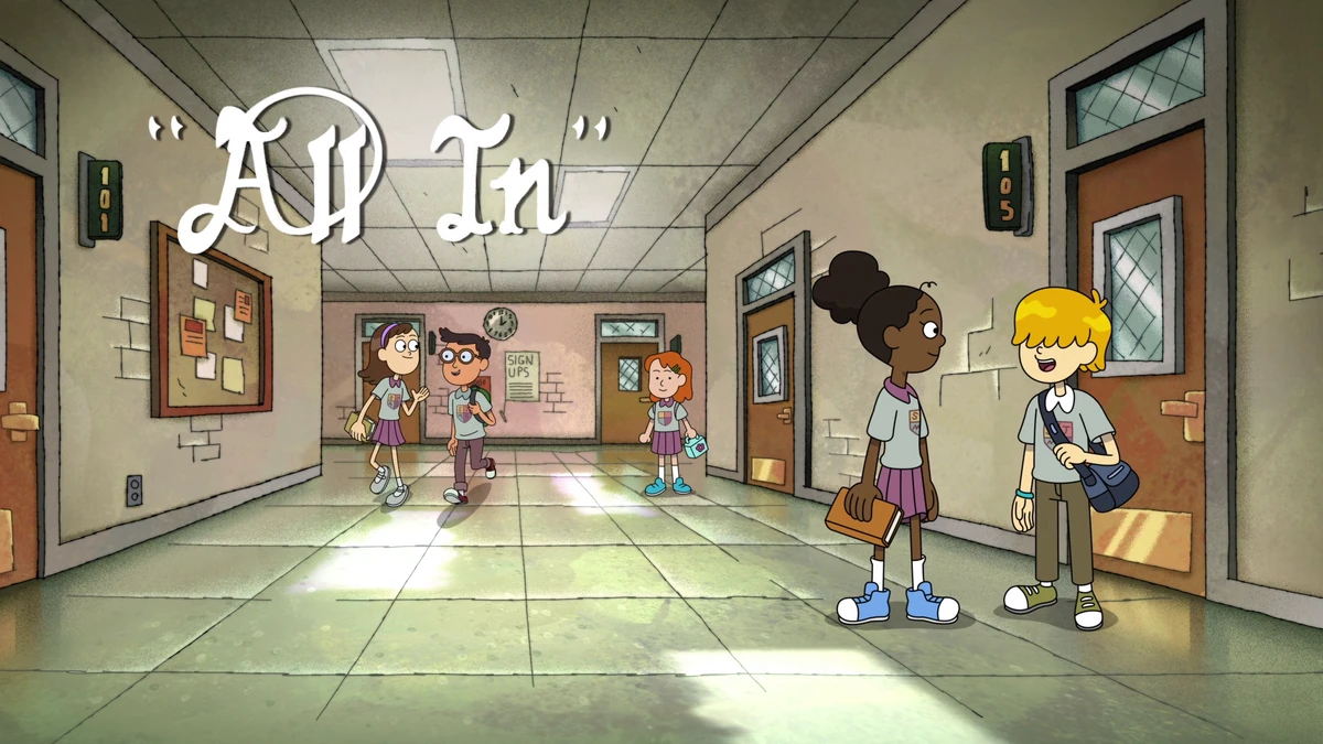 All In | Amphibia Wiki | Fandom