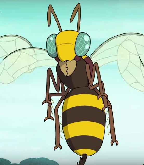 Giant Wasp | Amphibia Wiki | Fandom