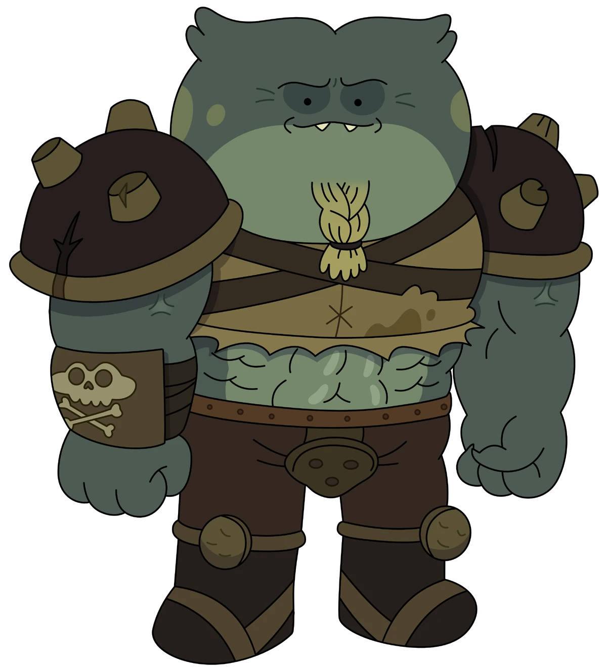 Brian/Designs | Amphibia Wiki | Fandom