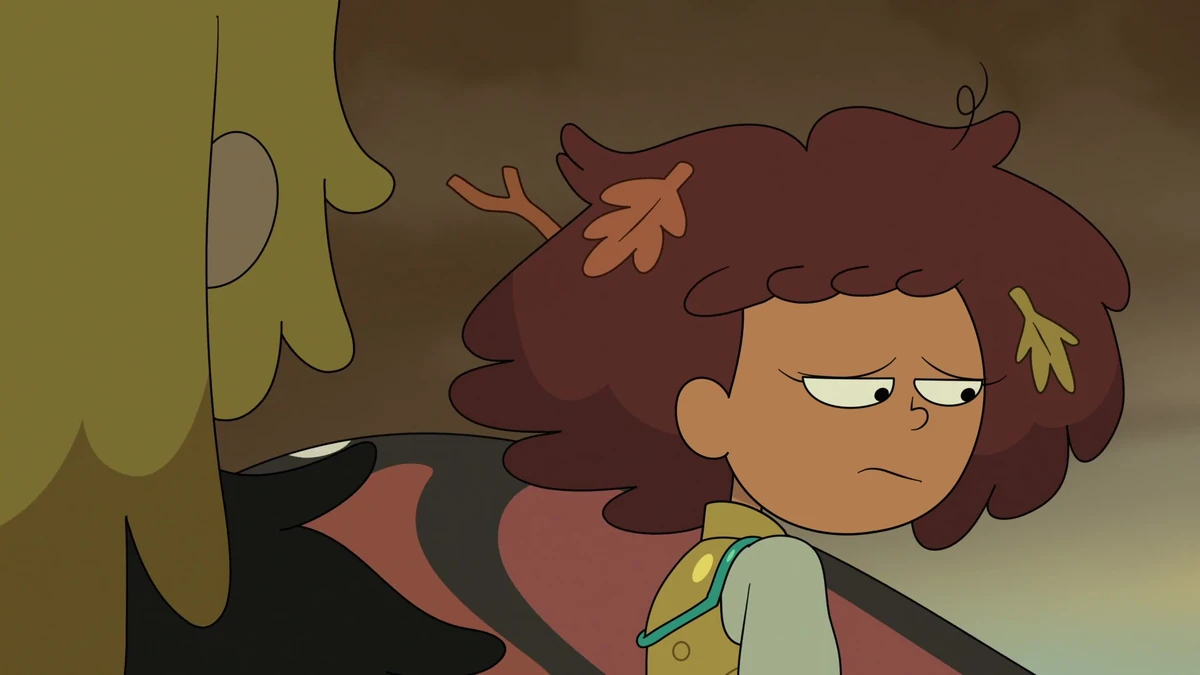 Leaving The Valley | Amphibia Wiki | Fandom