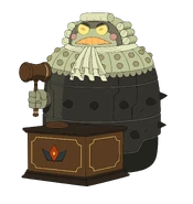 Frobot/Gallery | Amphibia Wiki | Fandom