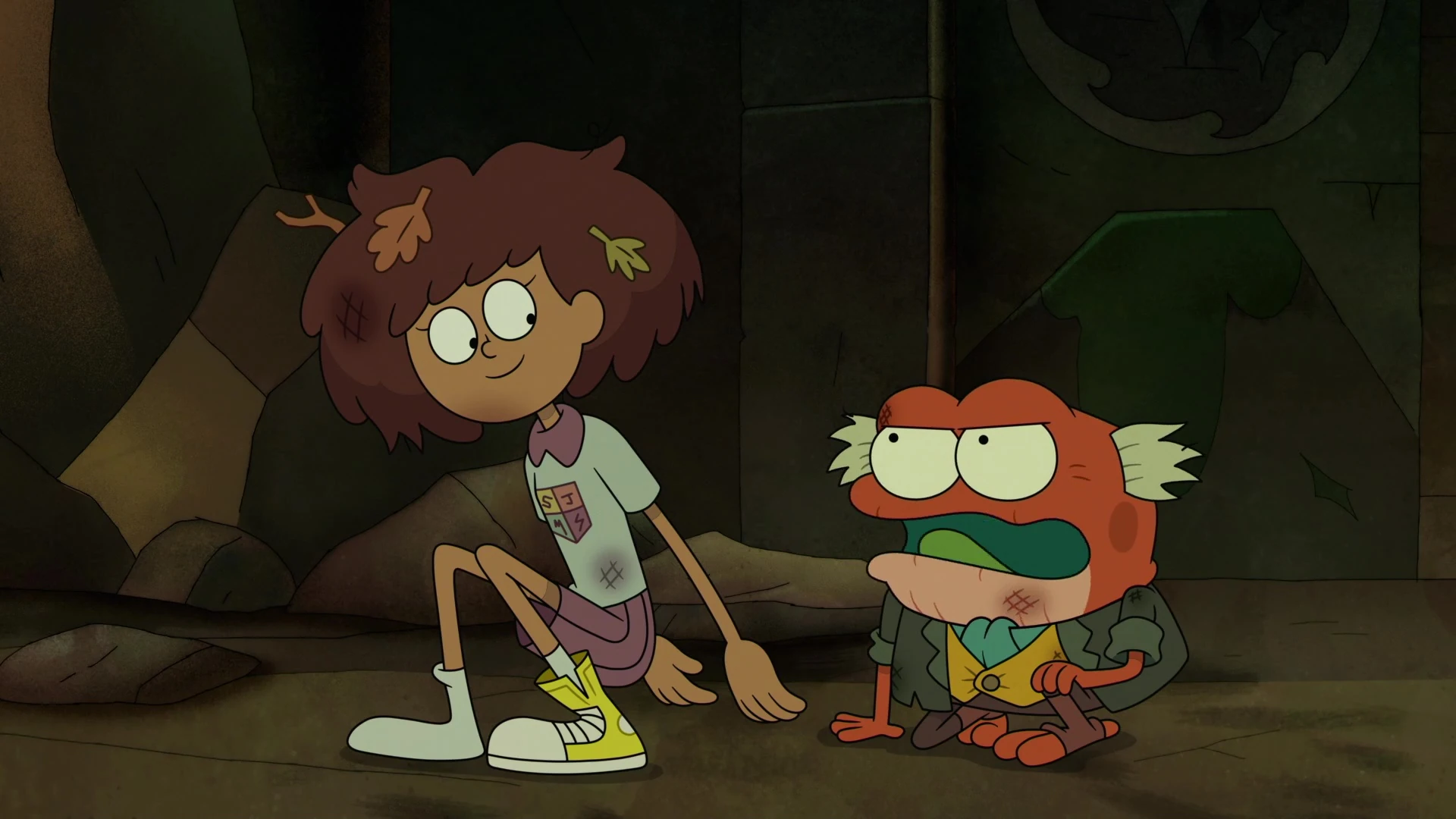 Discuss Everything About Amphibia Wiki | Fandom