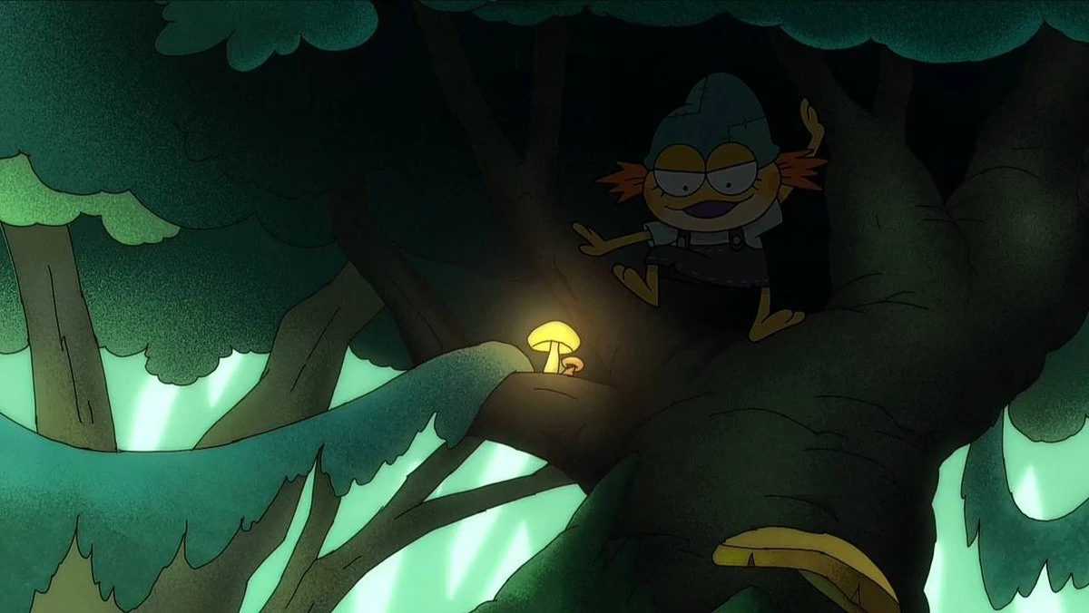 Ivy Sundew/Gallery/Season 1 | Amphibia Wiki | Fandom