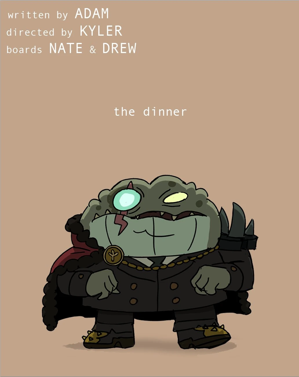 The Dinner/Gallery | Amphibia Wiki | Fandom