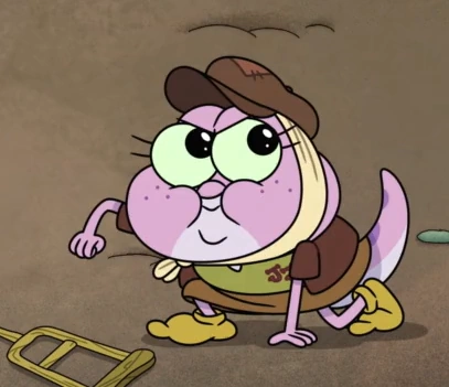 Jojo Potato | Amphibia Wiki | Fandom