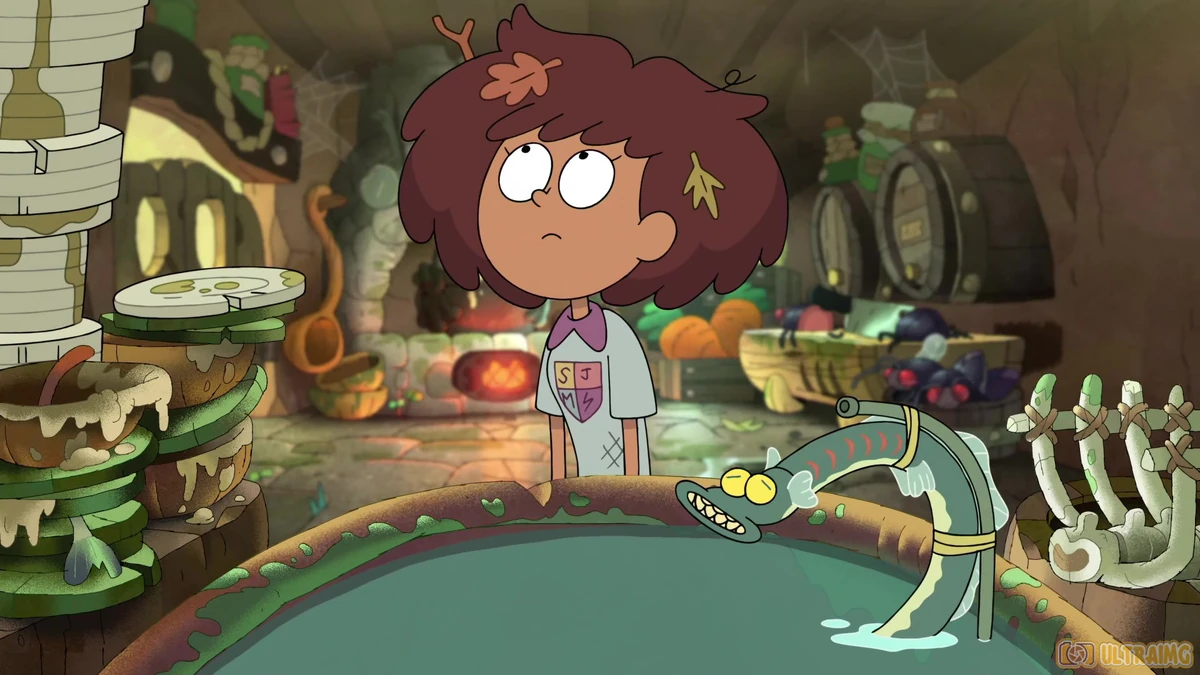 Hard Work Montage | Amphibia Wiki | Fandom