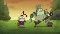 Sprivy/Gallery | Amphibia Wiki | Fandom