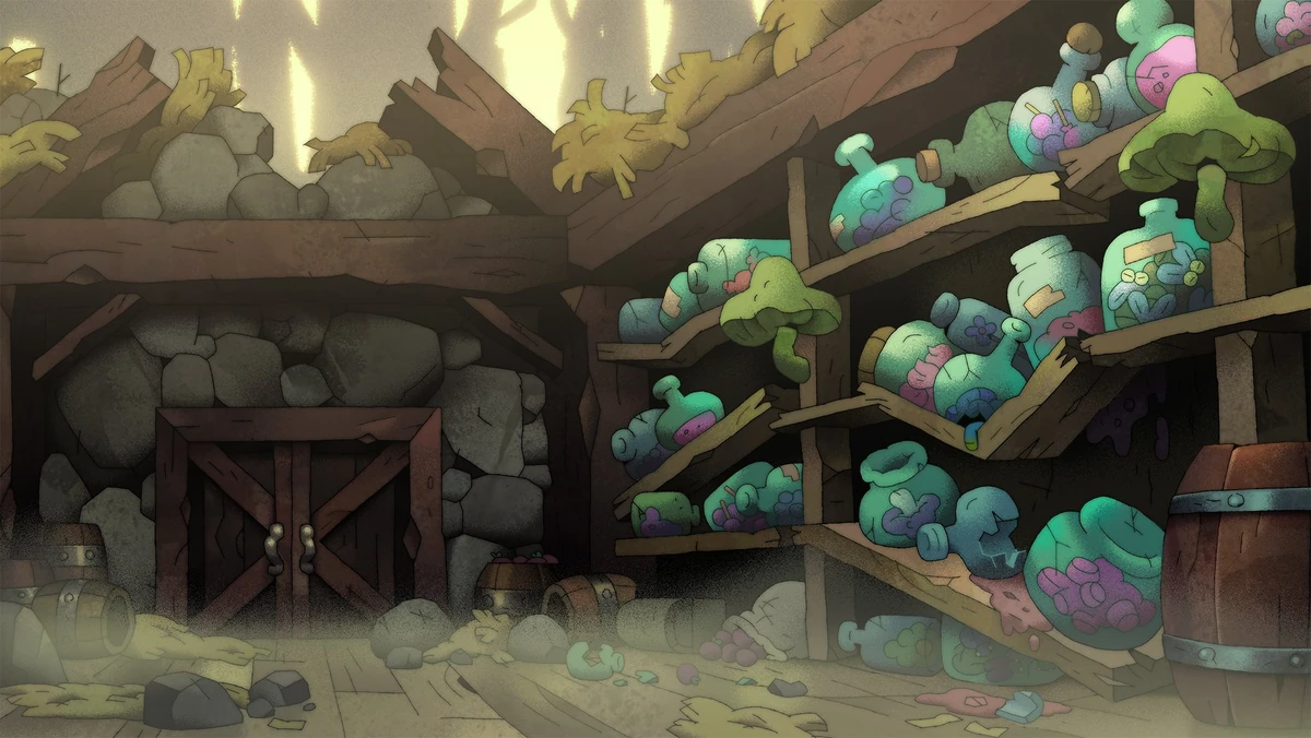 Cursed!/Gallery | Amphibia Wiki | Fandom