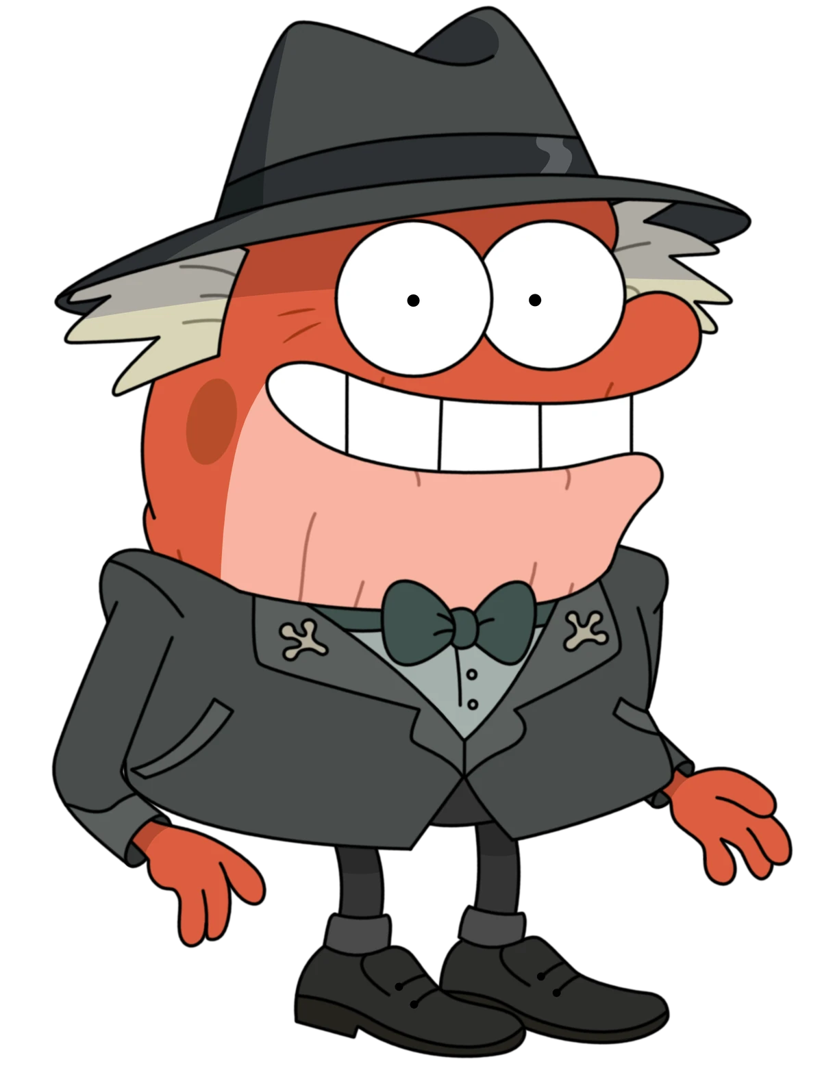 User blog:Jedfarcry223/Why Hop Pop is great | Amphibia Wiki | Fandom