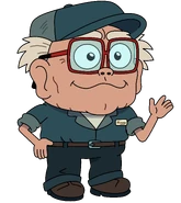 Humphrey Westwood/Designs | Amphibia Wiki | Fandom