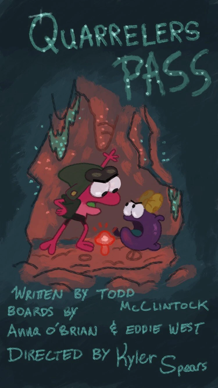 Quarreler's Pass/Gallery | Amphibia Wiki | Fandom