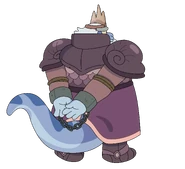 King Andrias/Designs | Amphibia Wiki | Fandom