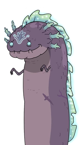 Mother Olm | Amphibia Wiki | Fandom