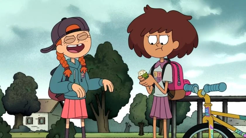 Maggie/Gallery | Amphibia Wiki | Fandom