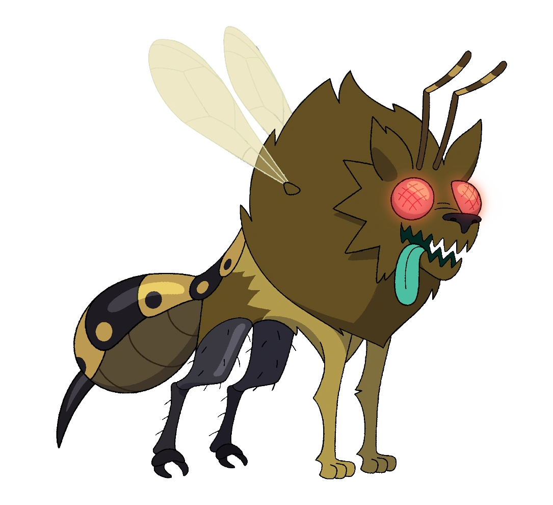 Hybeena | Amphibia Wiki | Fandom