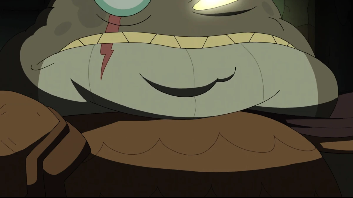 Captain Grime/Gallery/Season 1 | Amphibia Wiki | Fandom