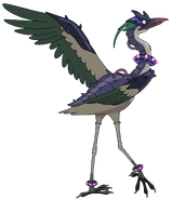 Heron/Designs | Amphibia Wiki | Fandom