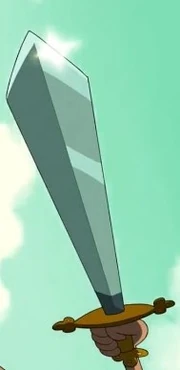 Tritonio's ancestral sword | Amphibia Wiki | Fandom