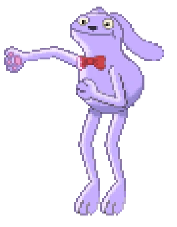 Bibsy | Amphibia Wiki | Fandom