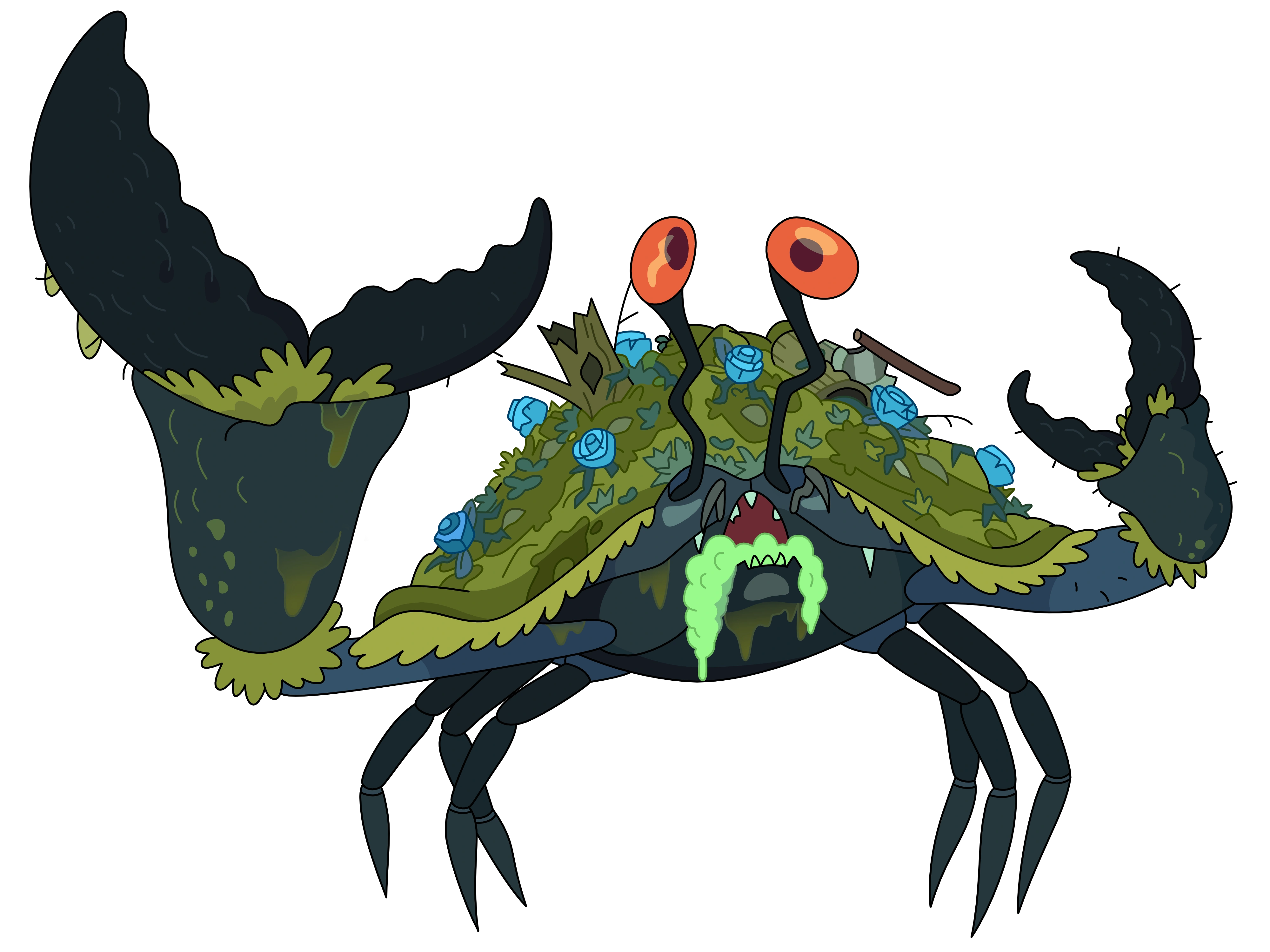 Discuss Everything About Amphibia Wiki | Fandom