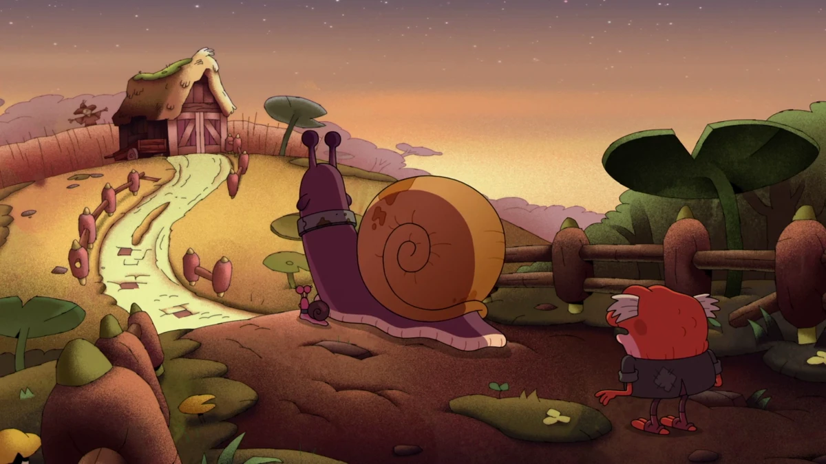 Bessie & MicroAngelo Score | Amphibia Wiki | Fandom