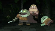 Braddock | Amphibia Wiki | Fandom