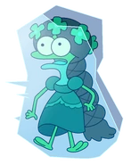 Felicia Sundew/Designs | Amphibia Wiki | Fandom
