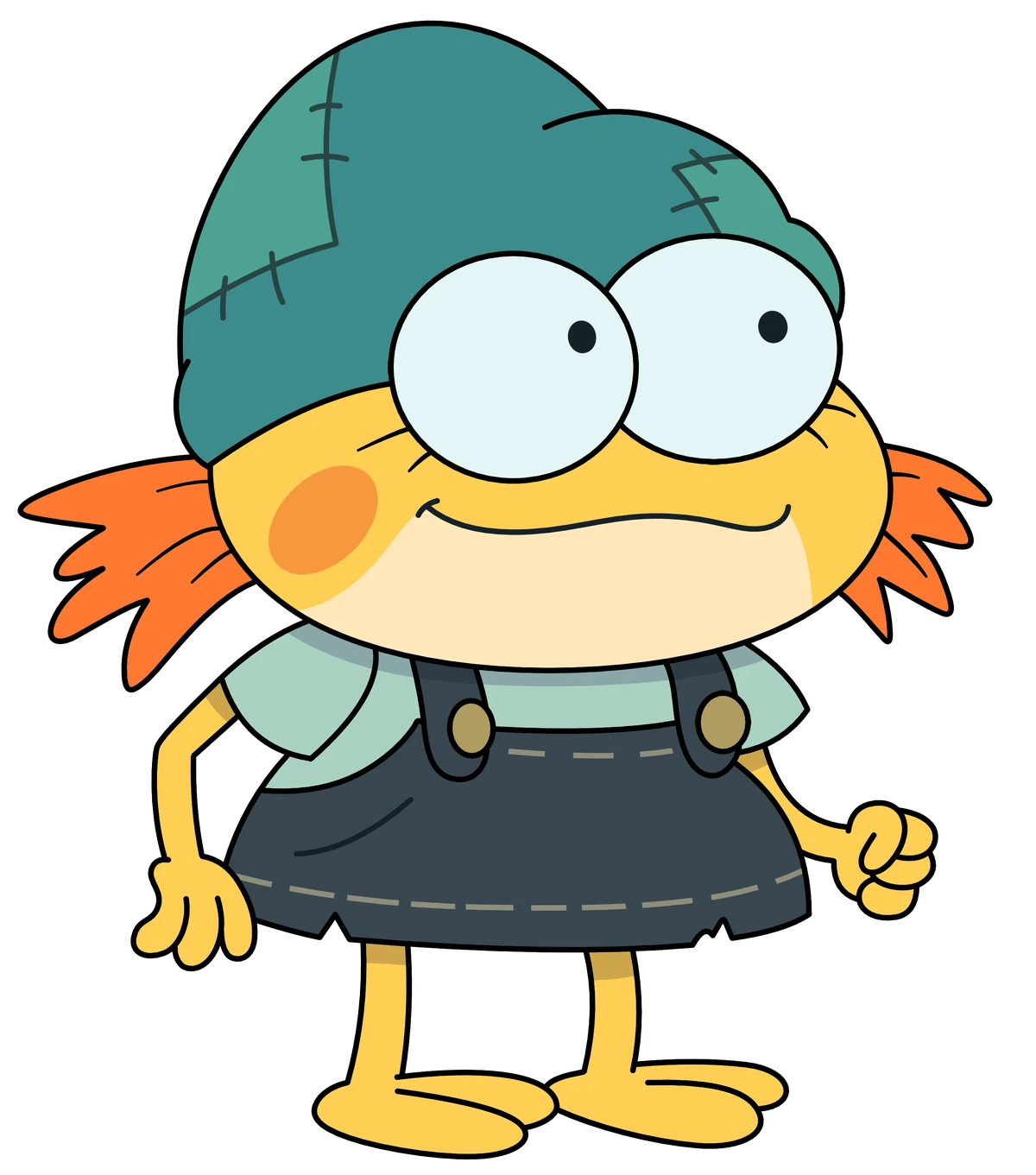 Ivy Sundew | Amphibia Wiki | Fandom