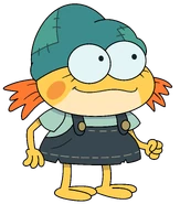 Ivy Sundew/Designs | Amphibia Wiki | Fandom