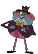 Barry/Designs | Amphibia Wiki | Fandom