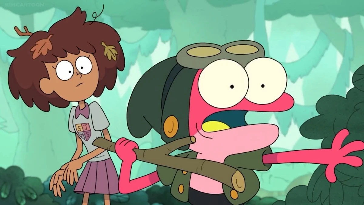 Dating Season/Gallery | Amphibia Wiki | Fandom