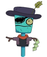 Wally Ribbiton/Designs | Amphibia Wiki | Fandom