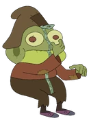 Albus Duckweed/Designs | Amphibia Wiki | Fandom