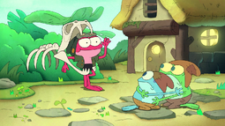 Sprig Plantar | Amphibia Wiki | Fandom