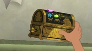 Calamity Box/Gallery | Amphibia Wiki | Fandom