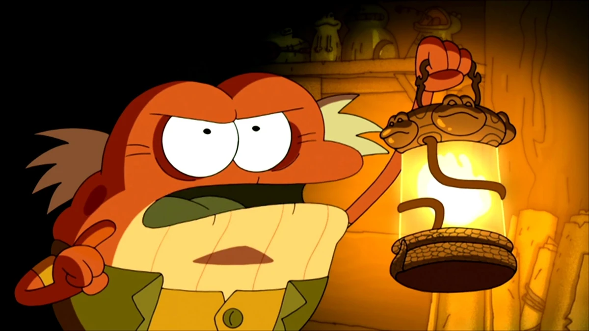 Hop Pop Plantar/Designs | Amphibia Wiki | Fandom