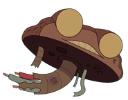 Frobo/Designs | Amphibia Wiki | Fandom
