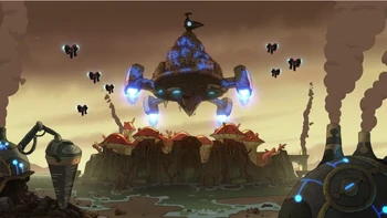 Newtopia | Amphibia Wiki | Fandom