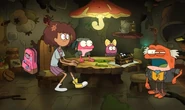 Calamity Box/Gallery | Amphibia Wiki | Fandom