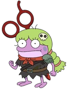 Fern/Designs | Amphibia Wiki | Fandom