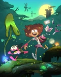 Sprig Plantar/Gallery | Amphibia Wiki | Fandom