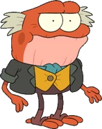 Hop Pop Plantar/Gallery | Amphibia Wiki | Fandom