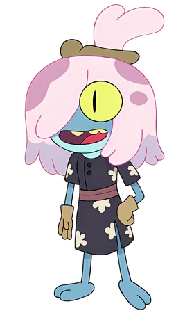 Maddie Flour | Amphibia Wiki | Fandom